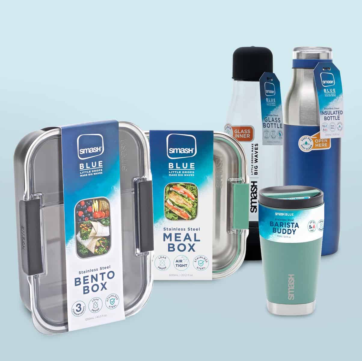 Safety, ecology and recyclability - SMASH EUROPE