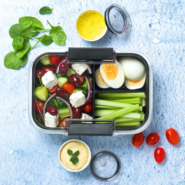 Reusable Stainless Steel Bento Box | Smash Europe